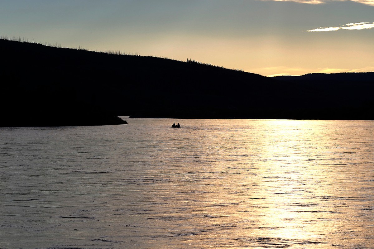 The Gold Rush River – part 2 – 2 l o v e c y c l i n g