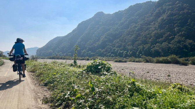 The Four Rivers Bicycle Route – 2 l o v e c y c l i n g