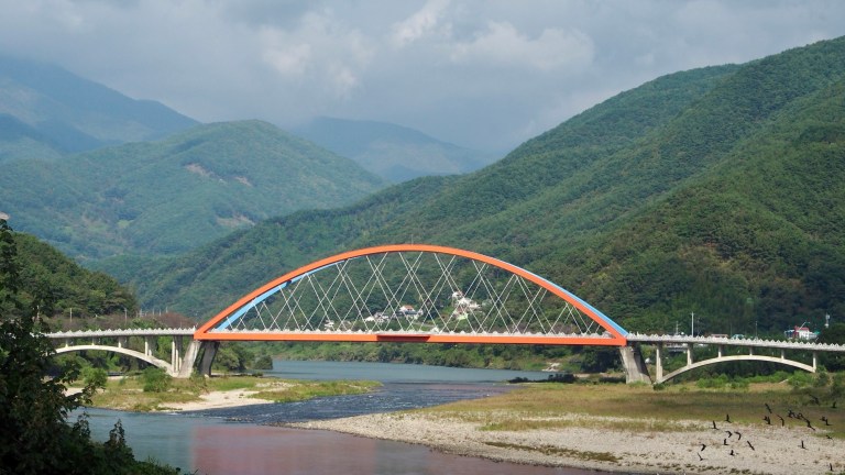 The Four Rivers Bicycle Route – 2 l o v e c y c l i n g